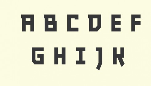 20 Free Popular Square Fonts For Designers - Designbeep