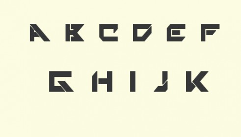 20 Free Popular Square Fonts For Designers - Designbeep