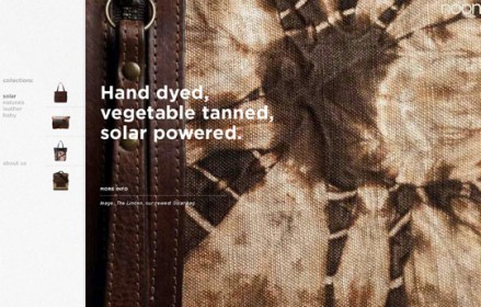 Showcase Of 30 Online Shopping Websites With Creative Product Catalogs ...