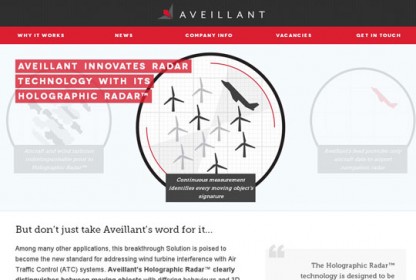 Circles In Web Design:40 Inspiring Examples for Web Designers - Designbeep