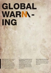 30 Creatively Designed Typographic Posters - Designbeep