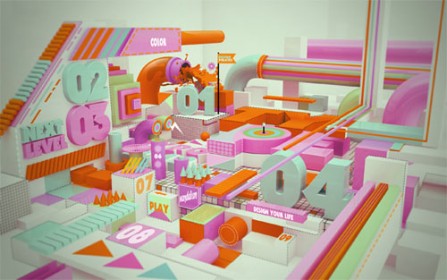 Artist Of The Week:Peter Tarka - Designbeep