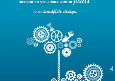 Circles In Web Design:40 Inspiring Examples for Web Designers - Designbeep