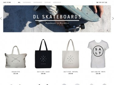 Showcase Of 30 Online Shopping Websites With Creative Product Catalogs ...
