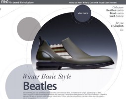 Circles In Web Design:40 Inspiring Examples for Web Designers - Designbeep