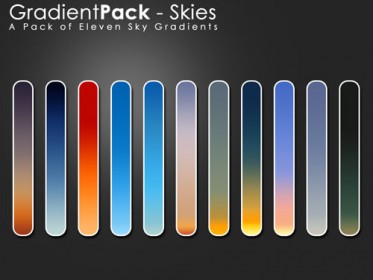 A Fresh Collection Of 1000+ Free Photoshop Gradients - Designbeep