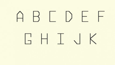 20 Free Popular Square Fonts For Designers - Designbeep