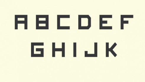 20 Free Popular Square Fonts For Designers - Designbeep