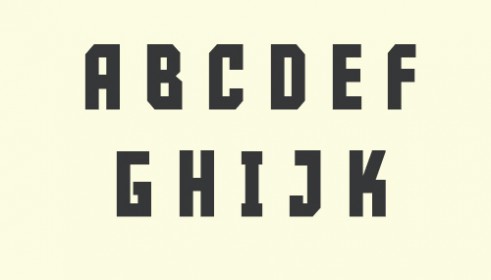 20 Free Popular Square Fonts For Designers - Designbeep