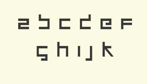 20 Free Popular Square Fonts For Designers - Designbeep