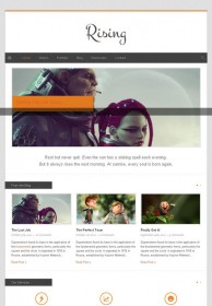 20 Best Selling HTML5/CSS3 Responsive Website Templates On Themeforest ...