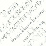 25 Free Thin Fonts That Look Professional - Designbeep