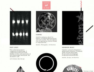 25 New Examples of Beautiful Minimalist Websites For Your Inspiration ...