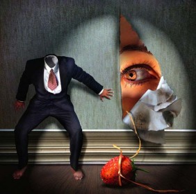 A New Collection Of Beautiful and Creative Photo Manipulations - Designbeep