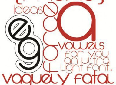 20 Free and Popular Thin Fonts (Commercial Use Allowed) - Designbeep