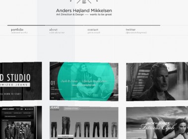 25 New Examples of Beautiful Minimalist Websites For Your Inspiration ...