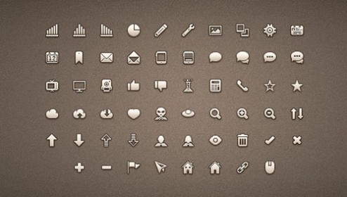Ultimate Collection Of Free Pixel-Perfect Icon Sets [1000+ Icons ...