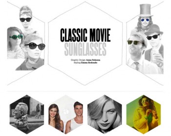 Showcase of Websites Using Hexagons - Designbeep