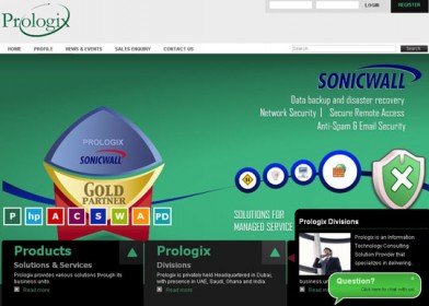 Showcase of Websites Using Gradient Effect - Designbeep