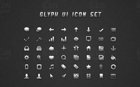 Ultimate Collection Of Free Pixel-Perfect Icon Sets [1000+ Icons ...