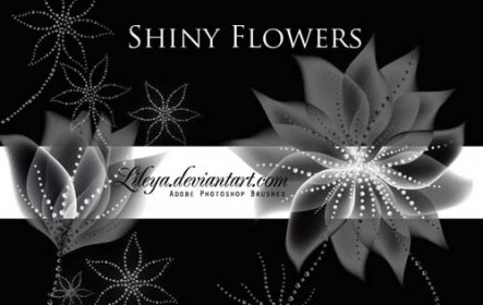 100+ Free Flower Brushes For Photoshop - Designbeep