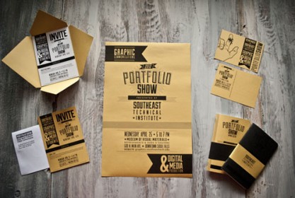 A Collection of Cool Postcard Designs For Inspiration - Designbeep