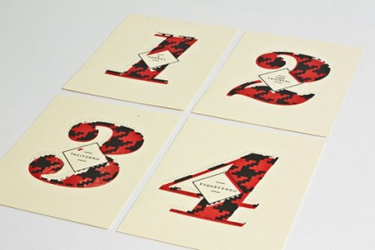 A Collection of Cool Postcard Designs For Inspiration - Designbeep