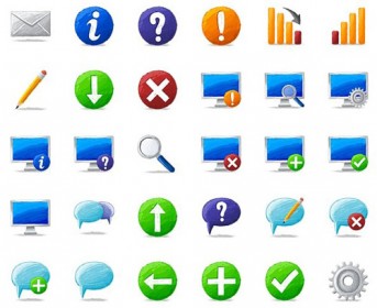 Ultimate Collection of Free Hand Drawn Icons:27 Excellent Sets - Designbeep