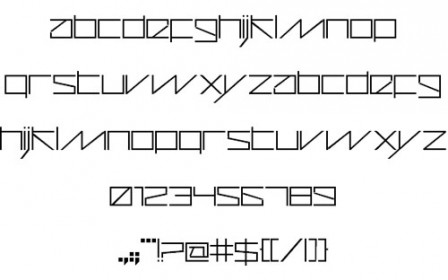 25 Free Thin Fonts That Look Professional - Designbeep