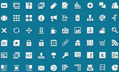 Ultimate Collection Of Free Pixel-Perfect Icon Sets [1000+ Icons ...