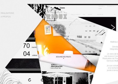 25 New Examples of Beautiful Minimalist Websites For Your Inspiration ...