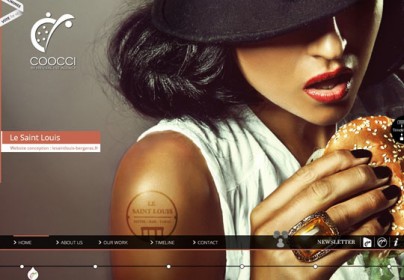 Weekly Web Design Inspiration #81 - Designbeep