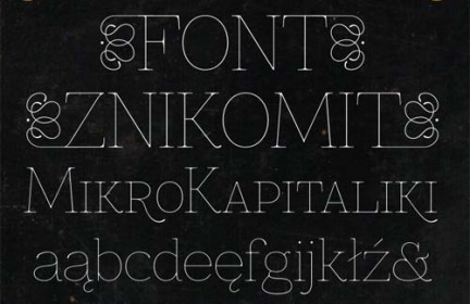 20 Free and Popular Thin Fonts (Commercial Use Allowed) - Designbeep