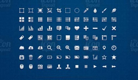 Ultimate Collection Of Free Pixel-Perfect Icon Sets [1000+ Icons ...
