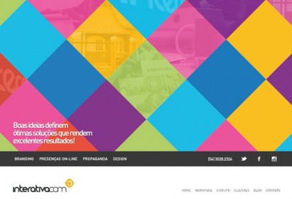 Weekly Web Design Inspiration #81 - Designbeep