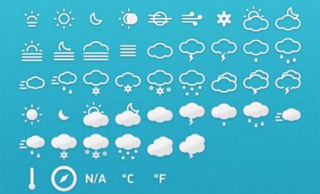 Ultimate Collection Of Free Pixel-Perfect Icon Sets [1000+ Icons ...
