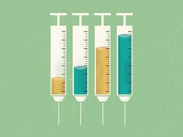 Showcase of Creatively Designed Chart and Graph Examples - Designbeep