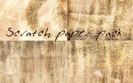 30 Free and Useful Scratch Textures For Designers - Designbeep