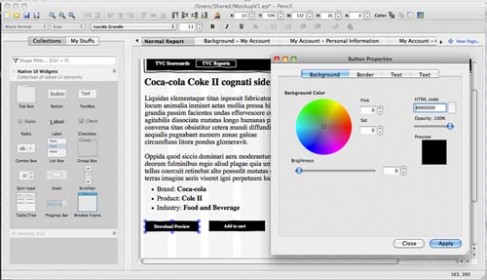 12 Free Wireframing and Prototyping Tools For Designers - Designbeep