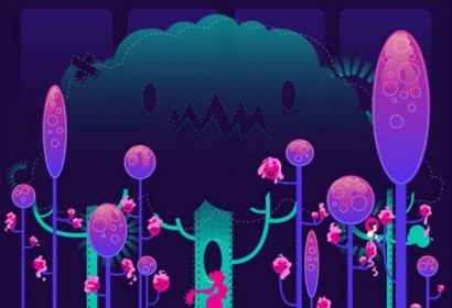 30+ New Collection of Beautiful Vector Wallpapers For Your Desktop ...