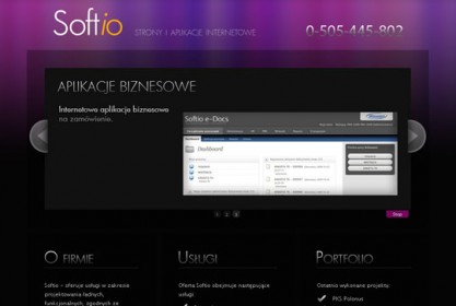 Showcase of Purple Website Designs To Inspire You - Designbeep