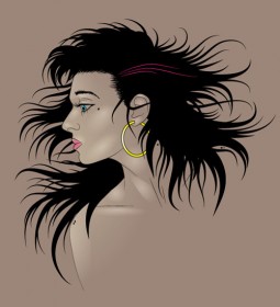 26 Best Adobe Illustrator Portrait Tutorials - Designbeep