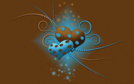 30+ New Collection of Beautiful Vector Wallpapers For Your Desktop ...