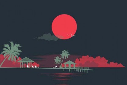 30+ New Collection of Beautiful Vector Wallpapers For Your Desktop ...