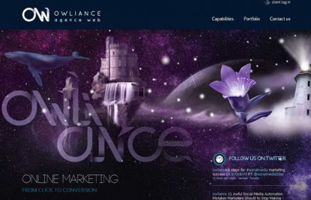 Showcase of Purple Website Designs To Inspire You - Designbeep