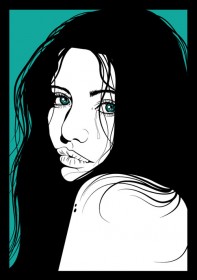 26 Best Adobe Illustrator Portrait Tutorials - Designbeep