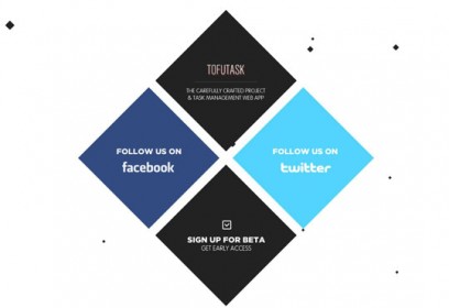 Showcase of Websites Using Diamonds - Designbeep