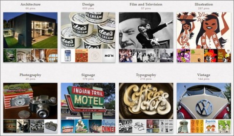 10 Pinterest Boards for Typography Inspiration - Designbeep