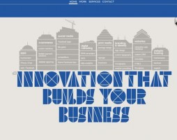 45 Fresh Examples Of Inspiring Typography In Web Design - Designbeep