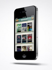 26 New Attractive User Interface Designs For iPhone Apps - Designbeep